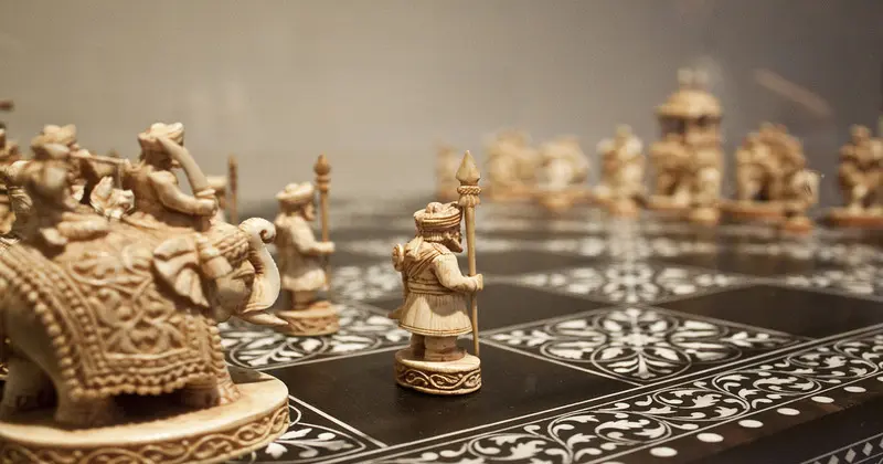 Timeless Traditions: Unveiling the Oldest Indian Game - The Games of India